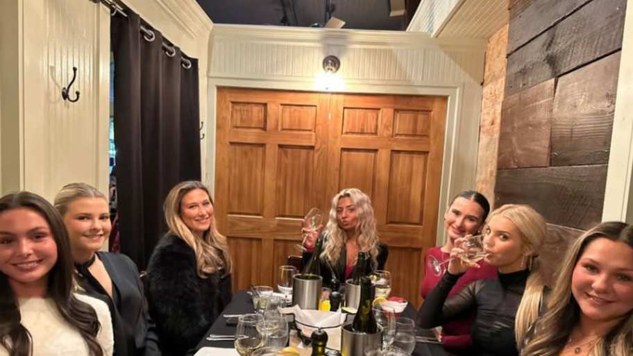 Lane Kiffin has ‘best nite ever’ with daughter Landry and her Ole Miss ...