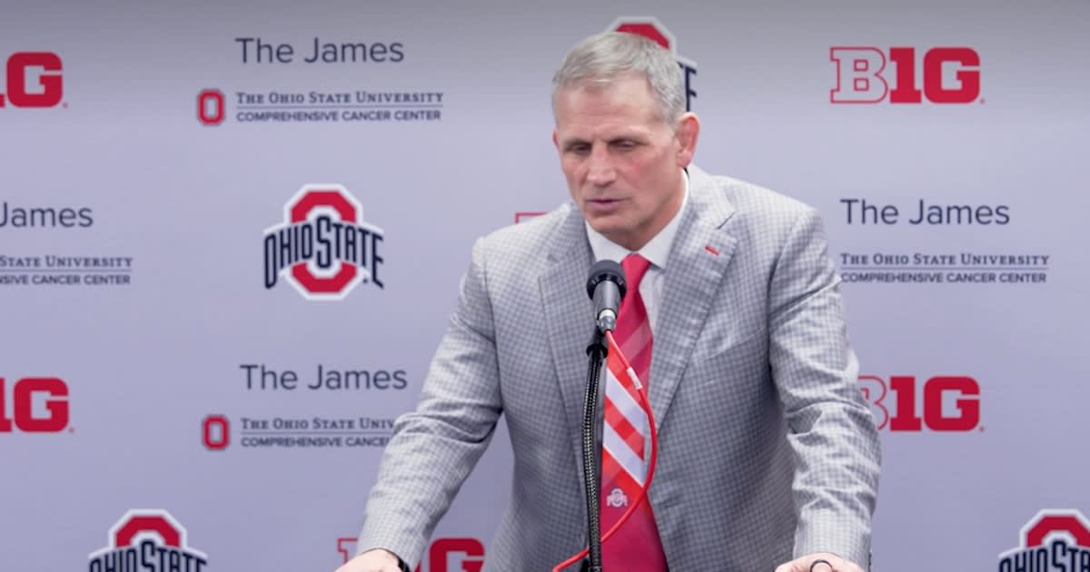Tom Ryan assesses Ohio State wrestling performance in loss to No. 1 ...