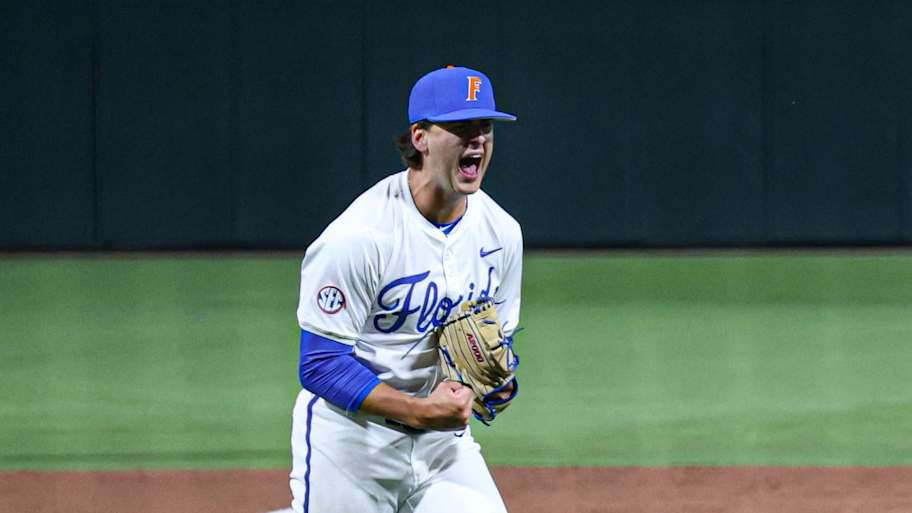 Gators P Liam Peterson Building Confidence After Strong 2025 Debut