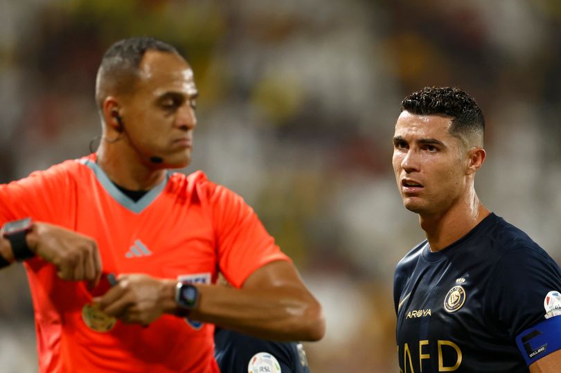 Saudi Pro League in chaos as club demand foreign referees to end ...