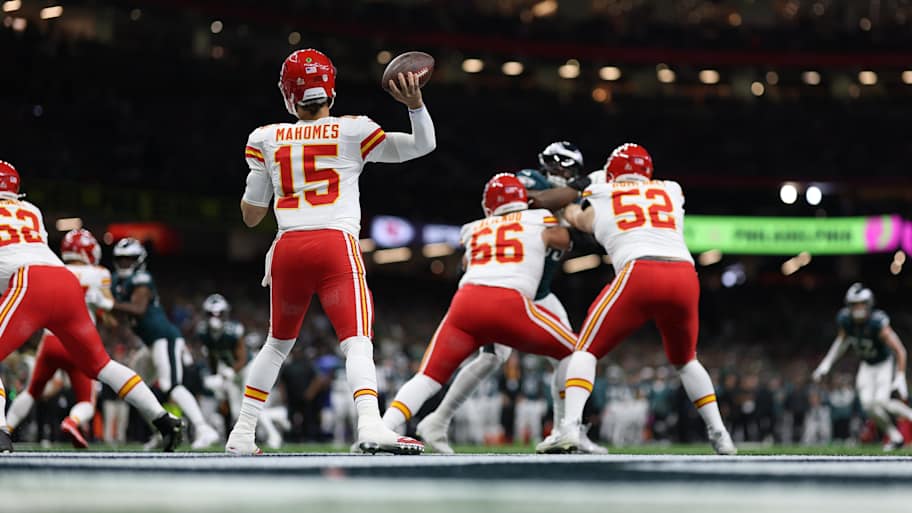 Where Does Chiefs' Patrick Mahomes Rank Among All-Time Elite Group of QBs?