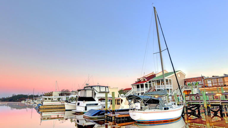 An Underrated Riverside South Carolina City Offers A Historic ...