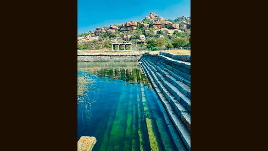 Spring and fall: Mridula Ramesh on how water shaped the Vijayanagara empire