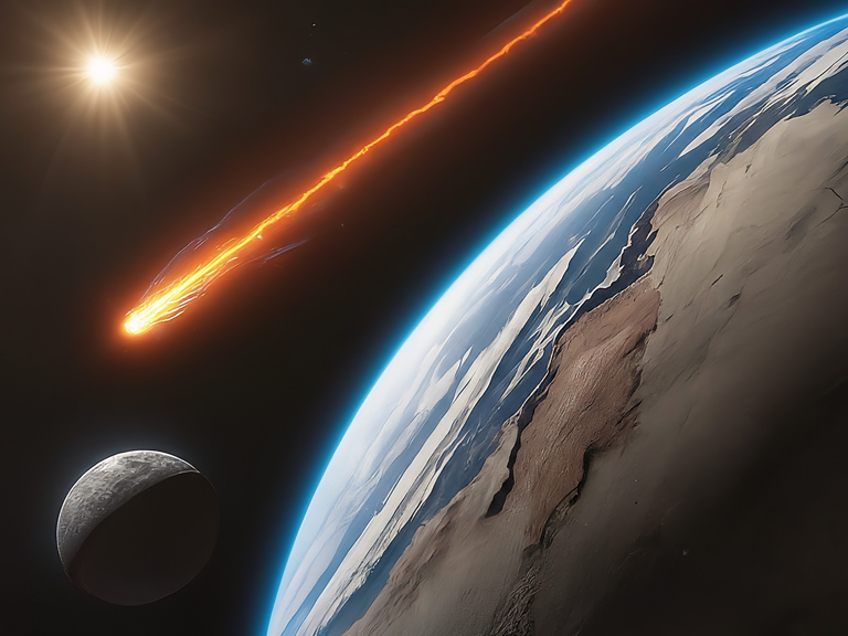 Moon to the rescue? Scientists say Earth’s ‘bodyguard’ could absorb deadly 'city-killer ...