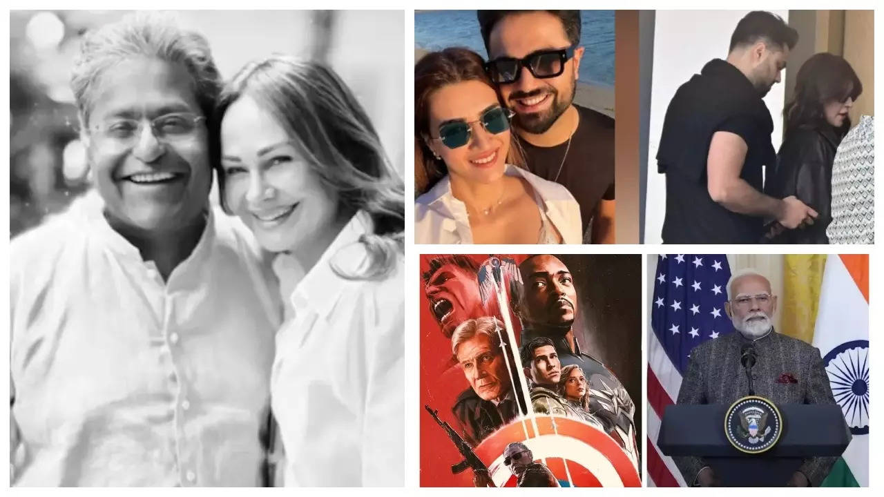 'Captain America: Brave New World' has character inspired by PM Modi ...