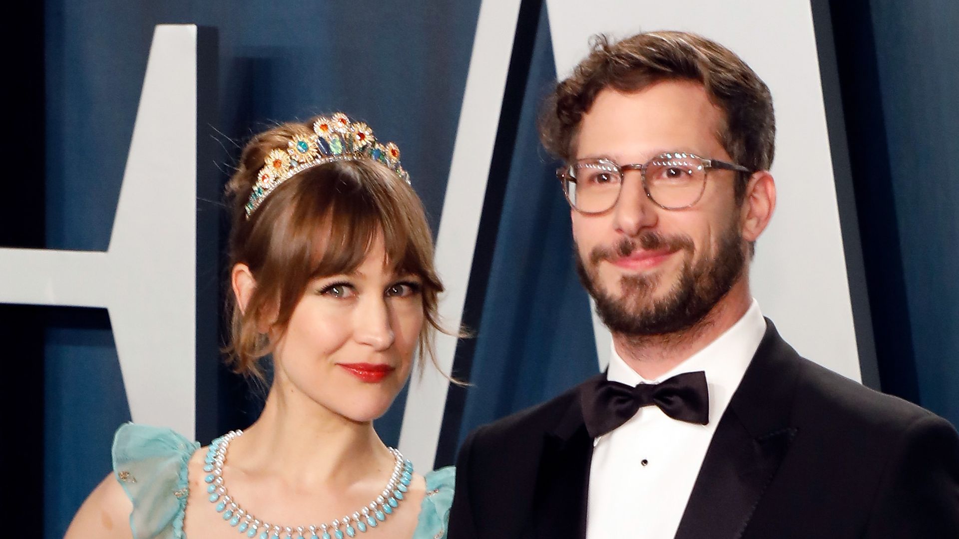 Meet Andy Samberg's famous wife and their children