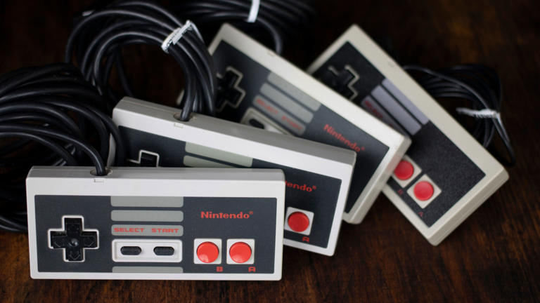 From console to controller: The evolution of the NES’s iconic gamepad