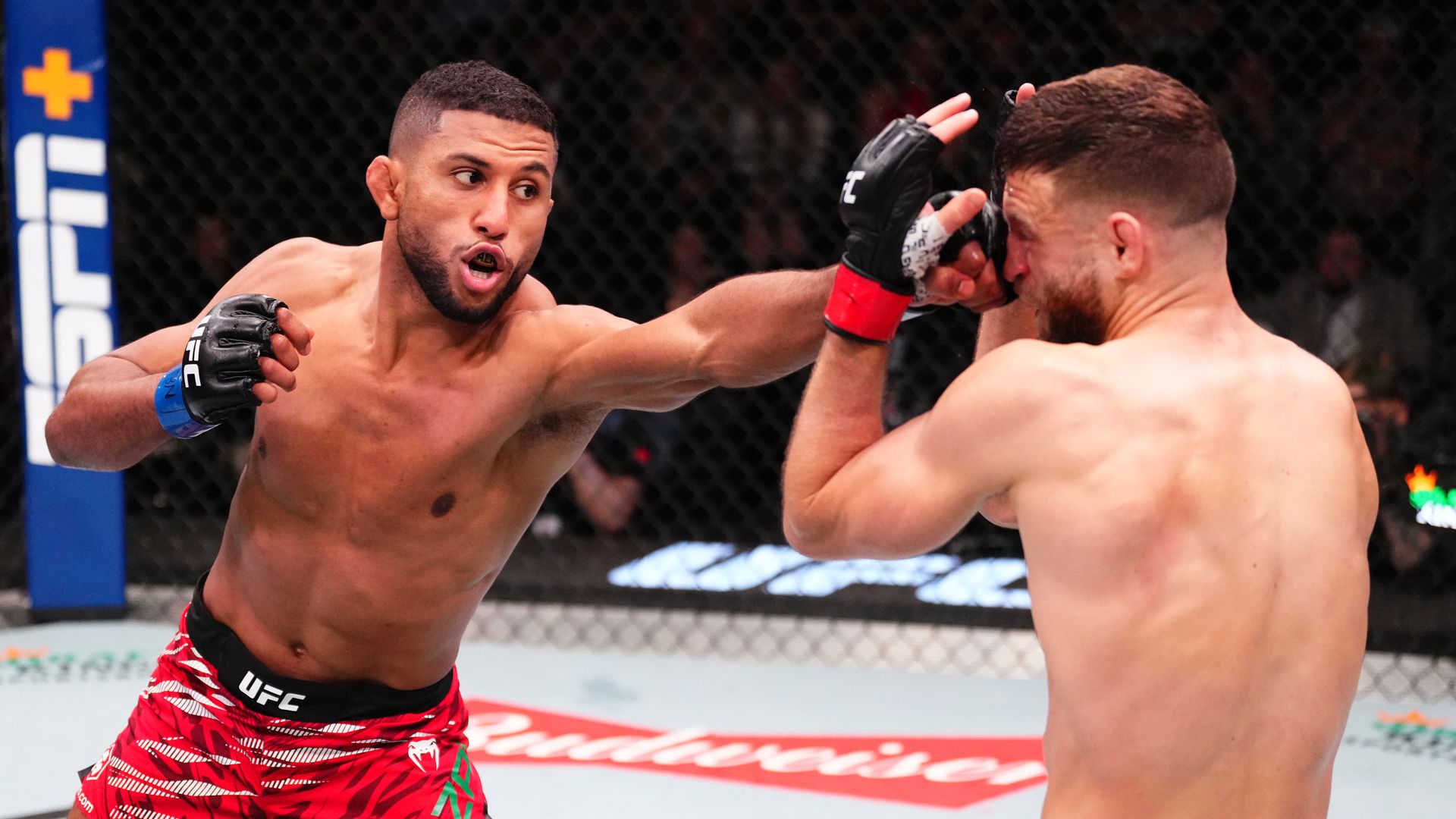 UFC Vegas 102 results: Youssel Zalal frustrates Calvin Kattar over 3 ...