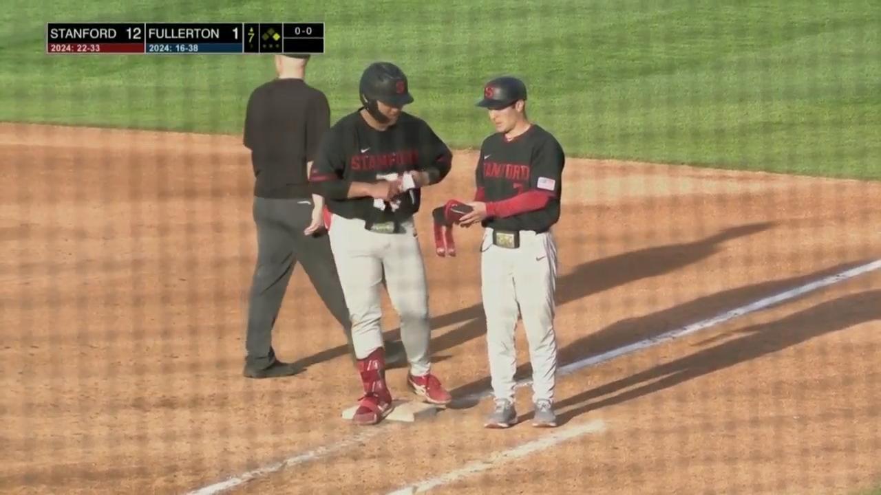 Rintaro Sasaki drives in 4 runs on Stanford baseball debut against Cal ...