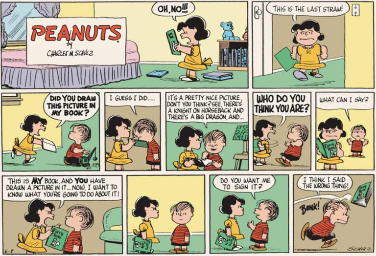 10 Hilarious Charlie Brown Comics That Prove Siblings Are the Best (and ...