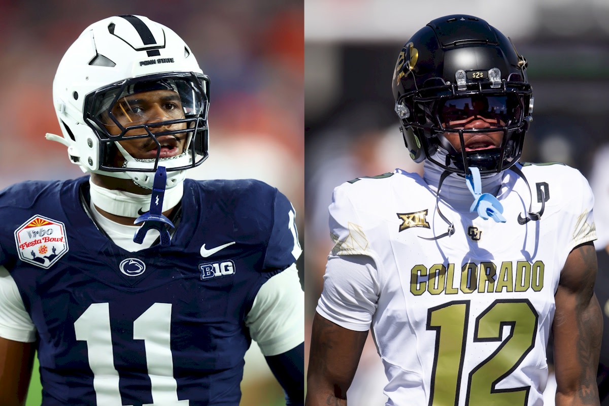 Browns Must Settle Major Carter vs. Hunter No. 1 Debate of NFL Draft