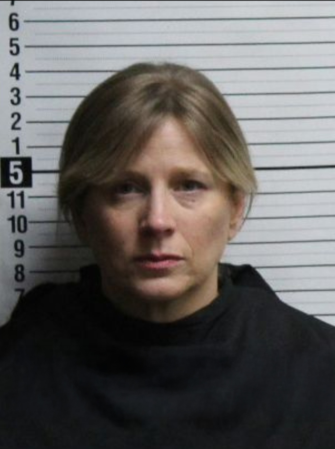 Married mom-of-two arrested on 80 counts of child statutory rape ...