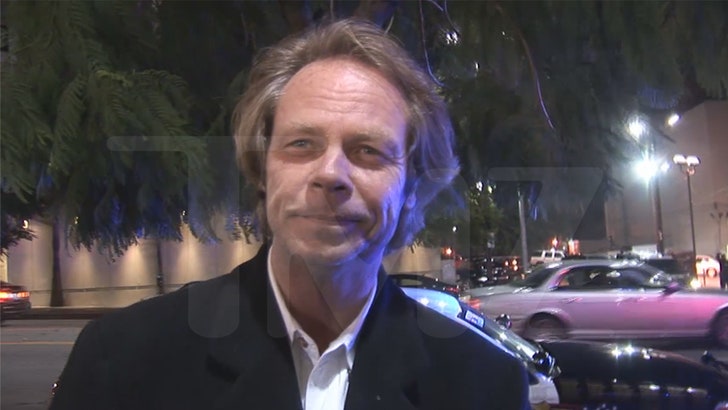 'Full Metal Jacket' Star Kevyn Major Howard Dead at 69