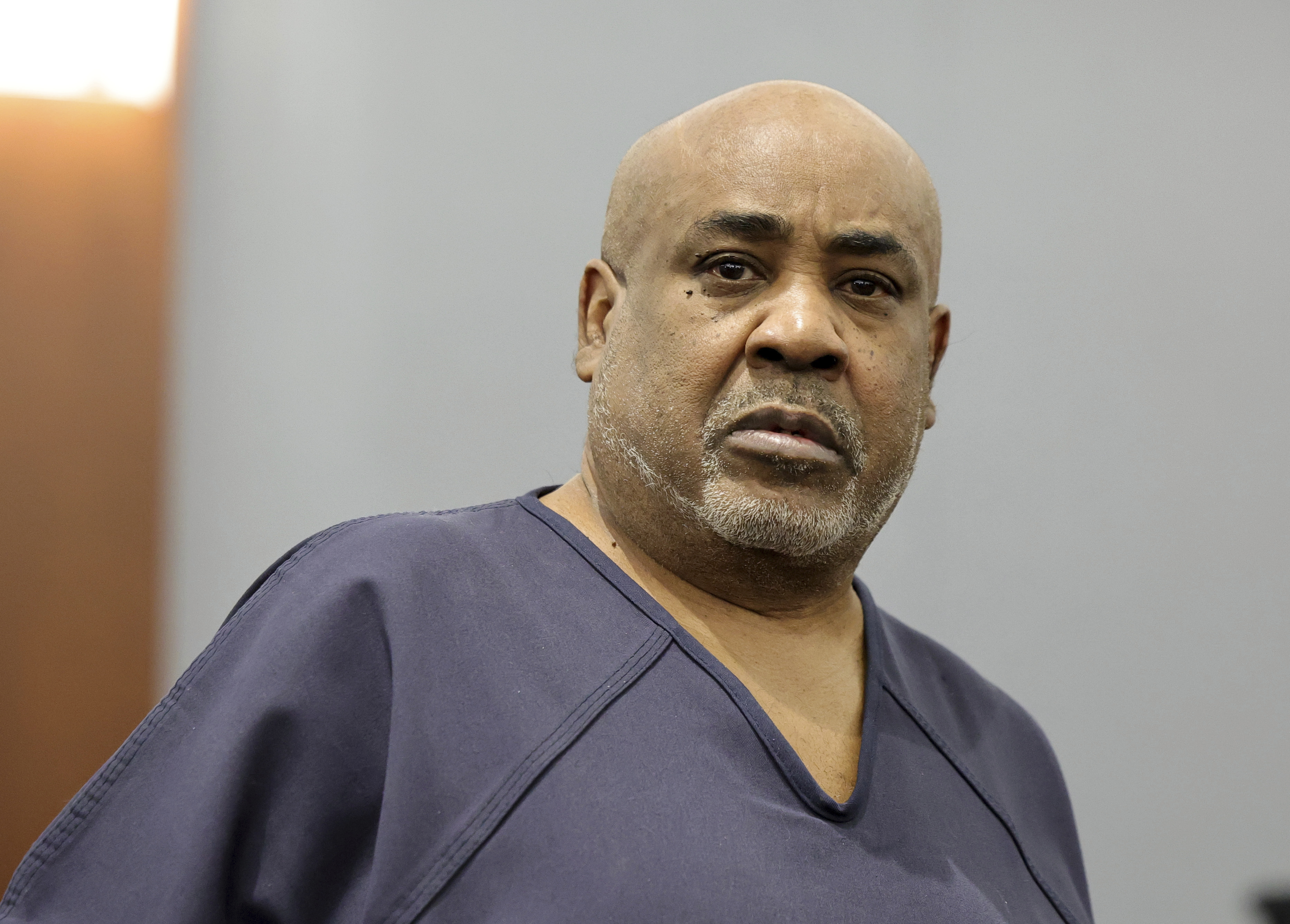 Judge reschedules trial for suspect in Tupac Shakur’s 1996 killing to ...