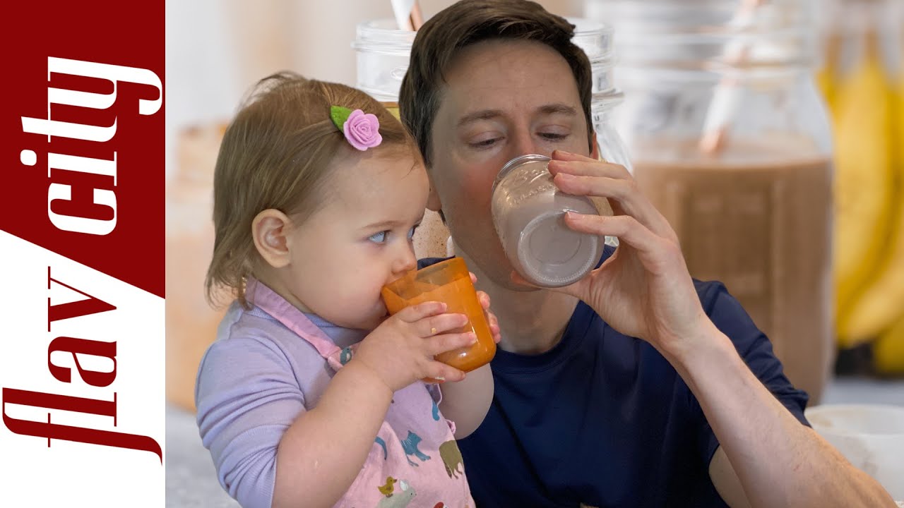 Fuel Your Day With An Acai Protein Boost