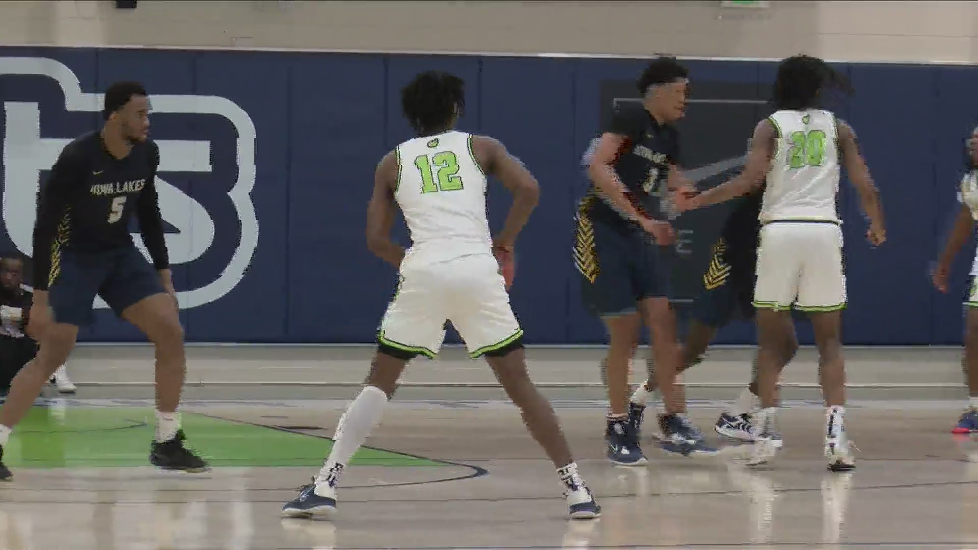 MBB - Iowa Lakes at Western Iowa Tech