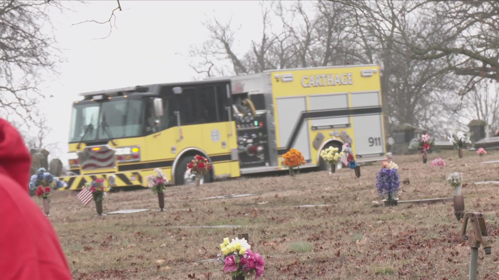 Carthage firefighter remembered over two decades after his passing