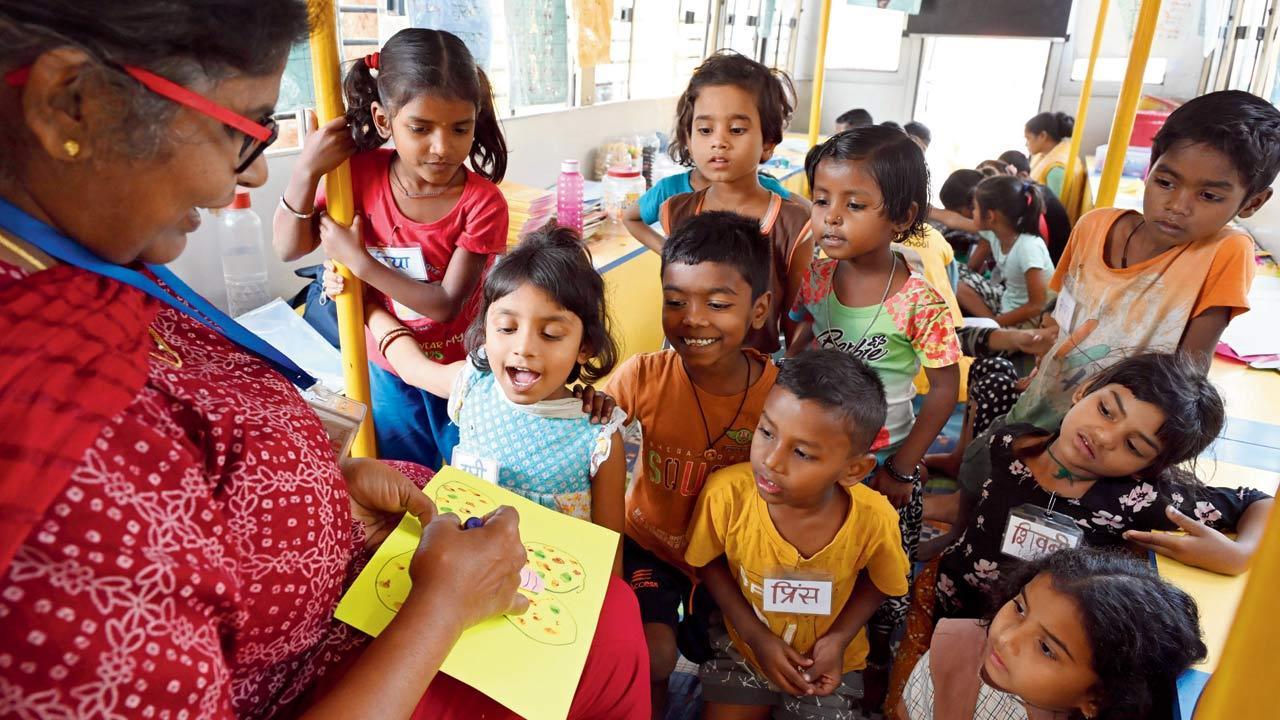 These art movements are helping kids from marginalised communities find ...