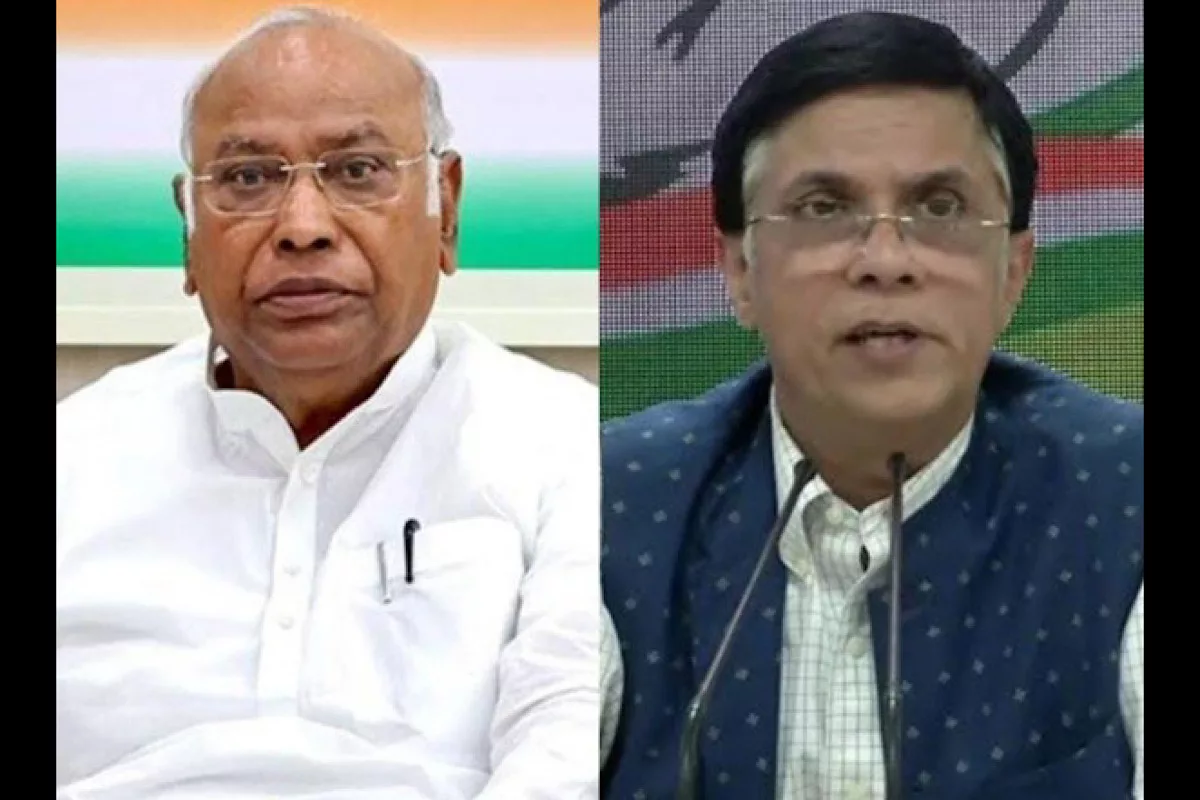 Congress condemns Centre over NDLS stampede, seeks immediate disclosure ...