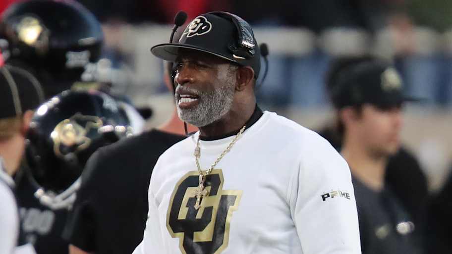 Deion Sanders says 'chasing a bag' is the biggest mistake for players
