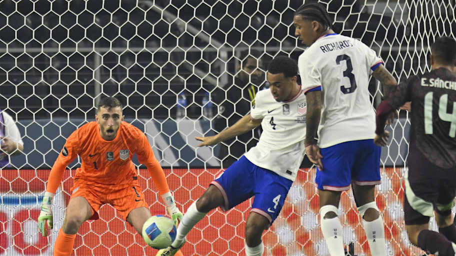 How to Watch United States vs Cuba: Live Stream 2025 Concacaf U-17 Men ...