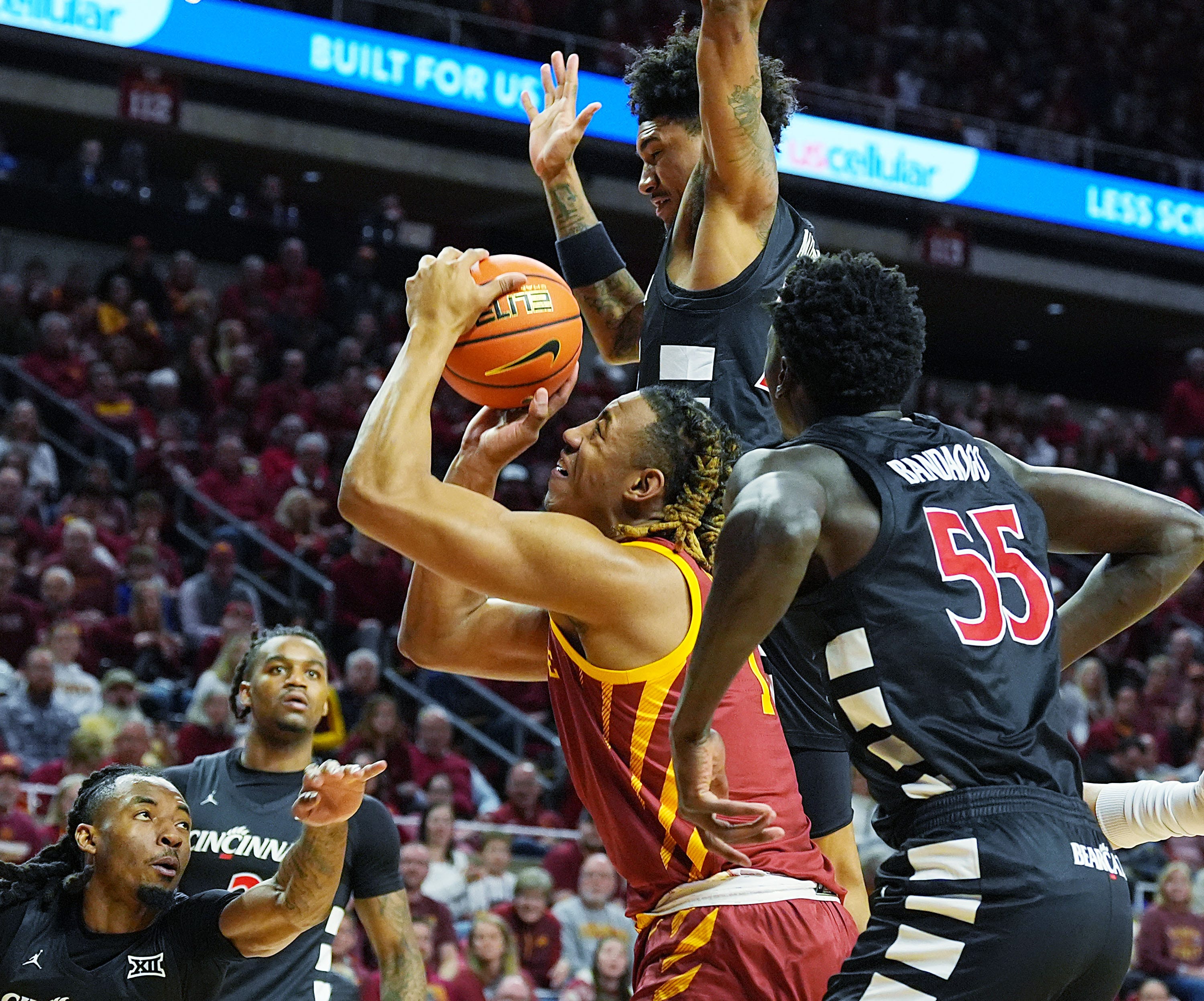 Where to watch Iowa State vs Colorado today: Time, TV channel for Big ...