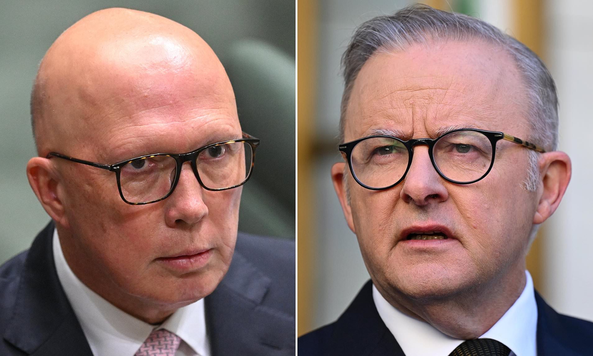 Bombshell new poll reveals who is set to win the election