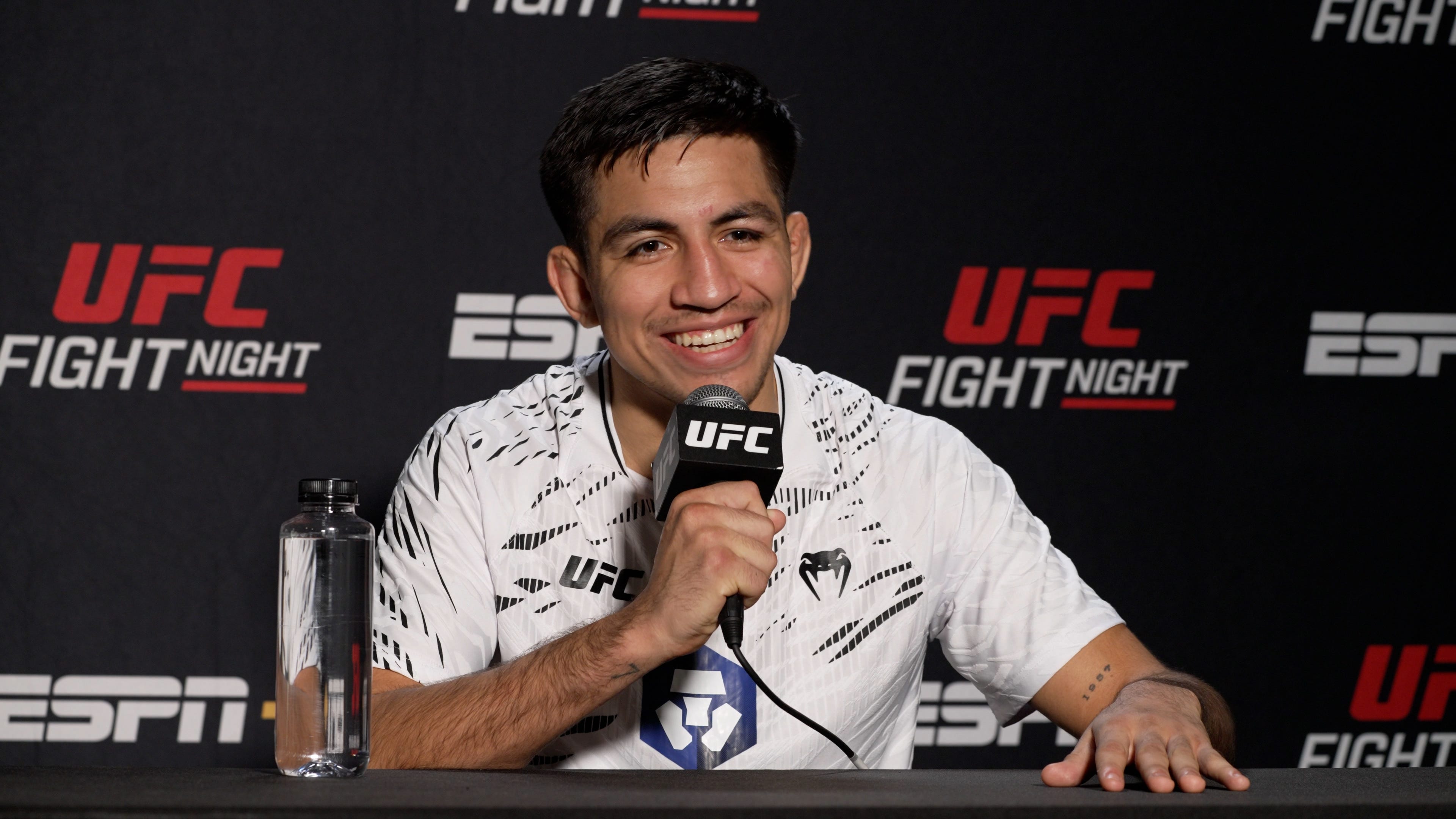 Jose Delgado: Debut KO at UFC Fight Night 251 just a preview of coming ...