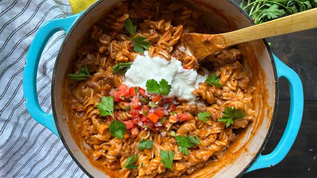26 Easy Ground Beef Dinners for When You're Too Tired to Think