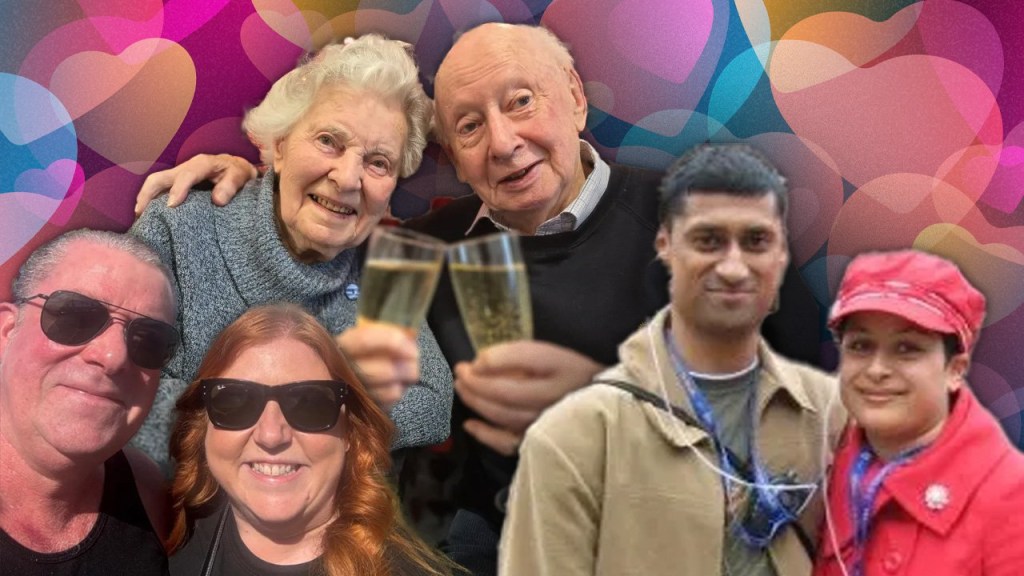 9 loved-up couples share their secrets to long-lasting romance