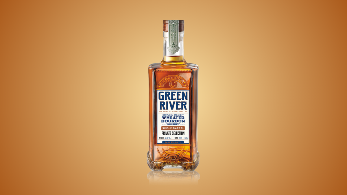 Be Warned: Green River's New Wheated Bourbon Is Really, Really Strong