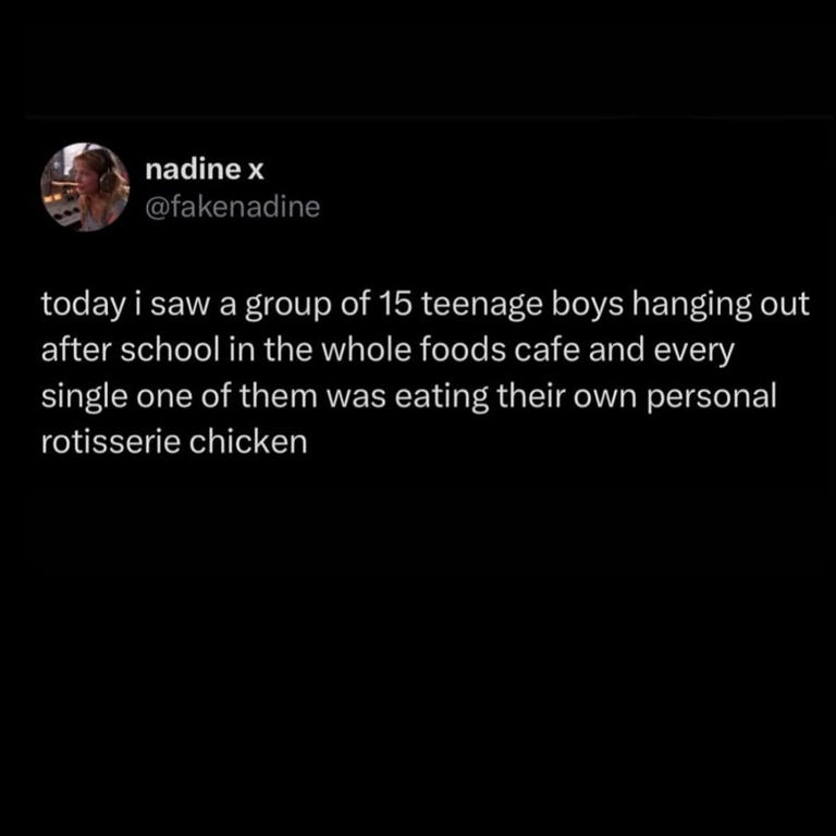 40 Funny Food Tweets That'll Made Us Laugh Away The Calories This Week ...