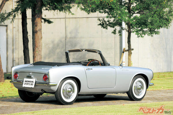 ホンダの魂が聞こえてくる 幻のS360復活 独占詳報プレイバック【ベストカーアーカイブス2013】