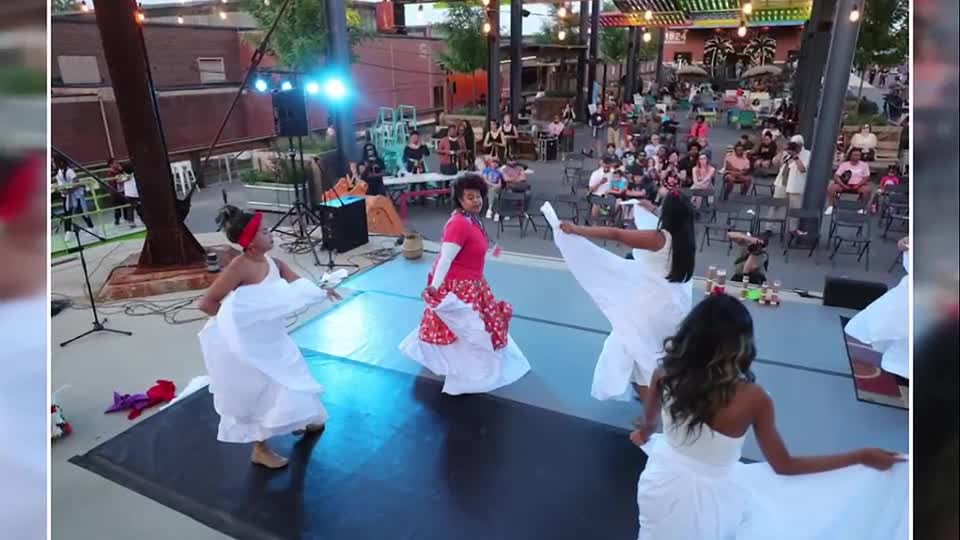 Local woman works to honor, celebrate Afro-Latina roots