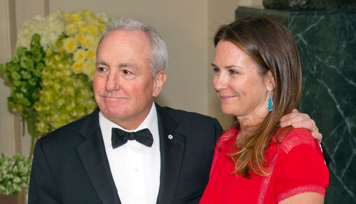 Meet Alice Barry, the Wife of 'SNL' Creator Lorne Michaels
