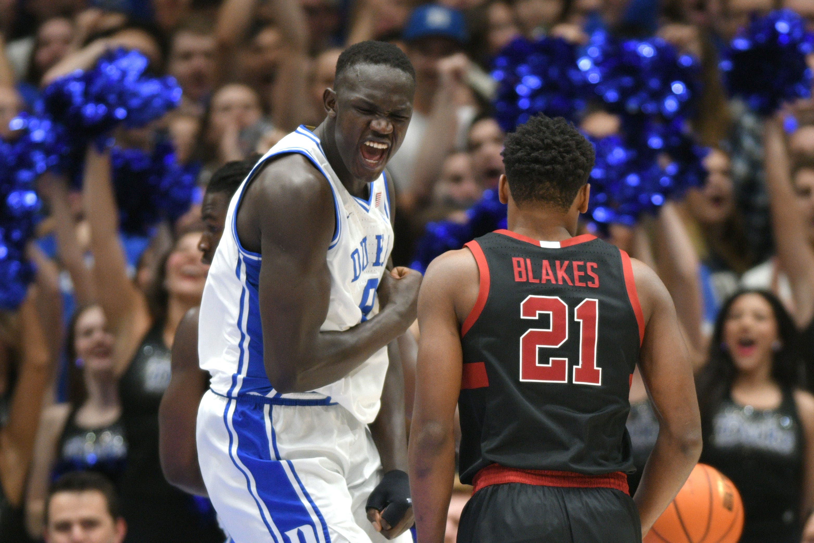 Duke basketball shoots the lights out in Saturday victory over Stanford