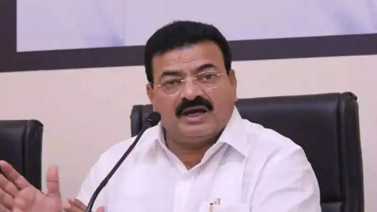 Haven't Got My Dues Yet': After Rajan Salvi’s Exit, Bhaskar Jadhav’s ...