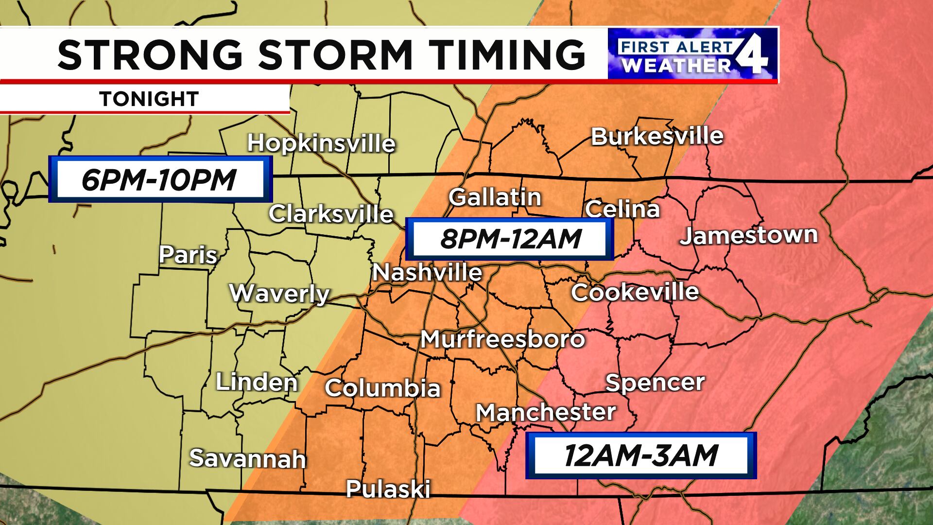 Live updates: Flooding and severe weather across the Midstate late ...