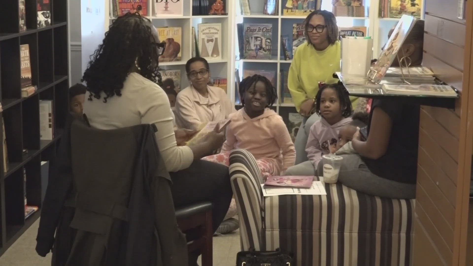 Phoenix bookstore hosts 5th annual Grassrootz Black History Festival