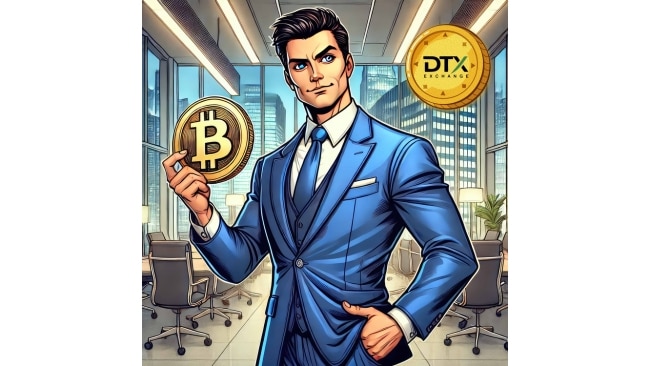 DTX Exchange (DTX): Innovative Hybrid Trading Platform With a Unified ...