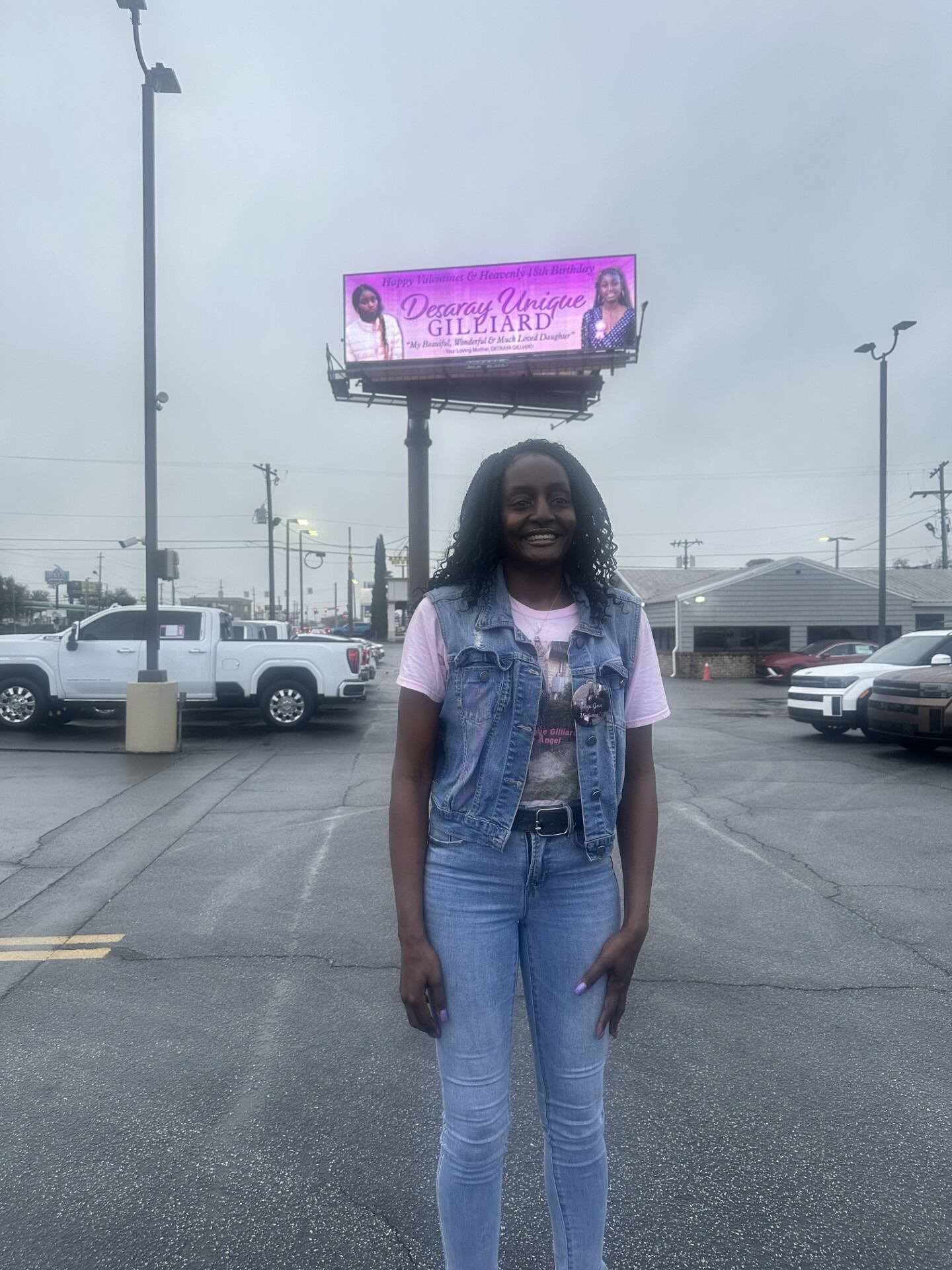 Savannah mother remembers daughter killed in 2022 shooting, Desaray ...