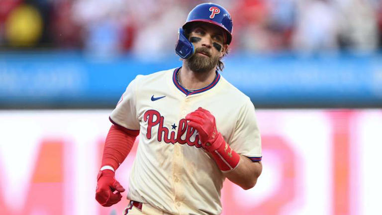 Bryce Harper Takes Hard Stance About Where He'll Bat in Philadelphia ...