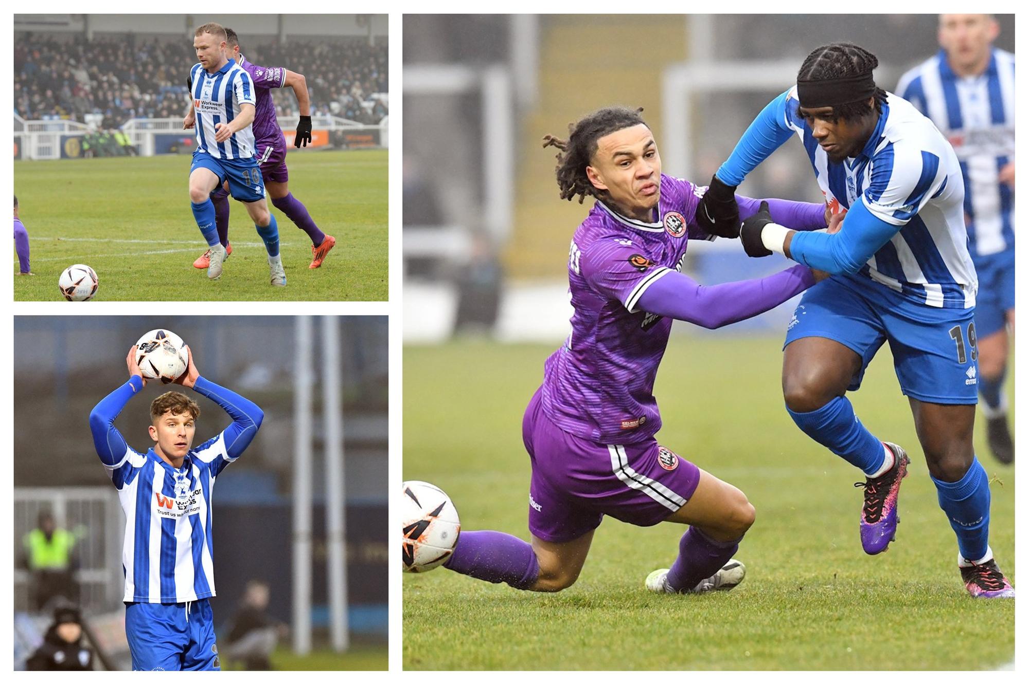 Robbie Stelling's Hartlepool United player ratings from frustrating ...
