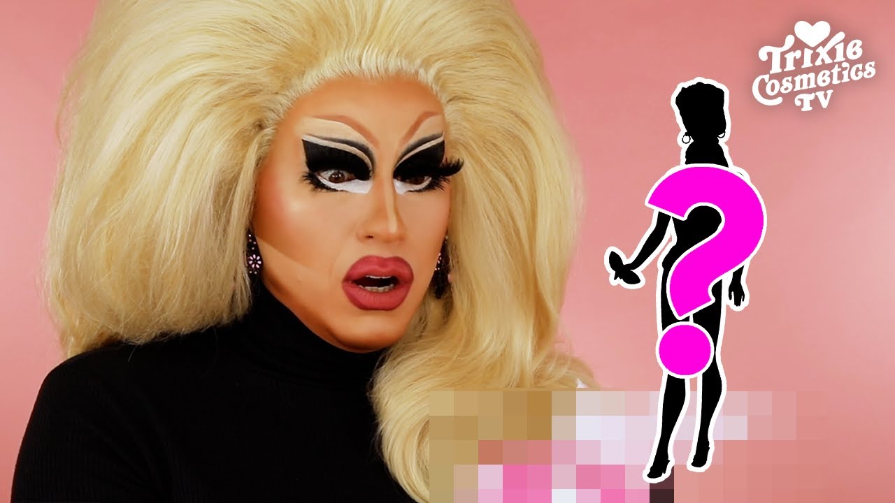 Trixie Mattel Unboxes the OG Barbie... Is It Real?