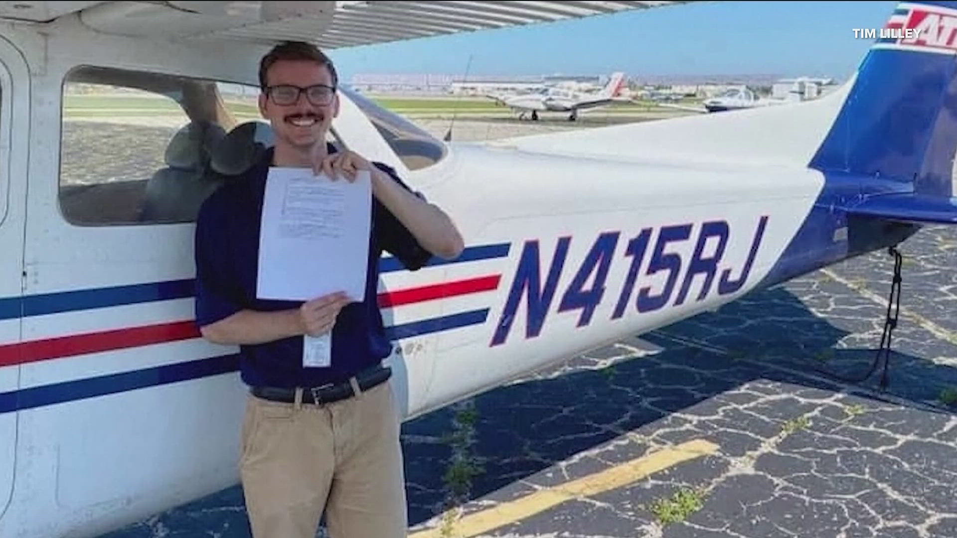 Memorial service for Georgia pilot killed in DC plane crash