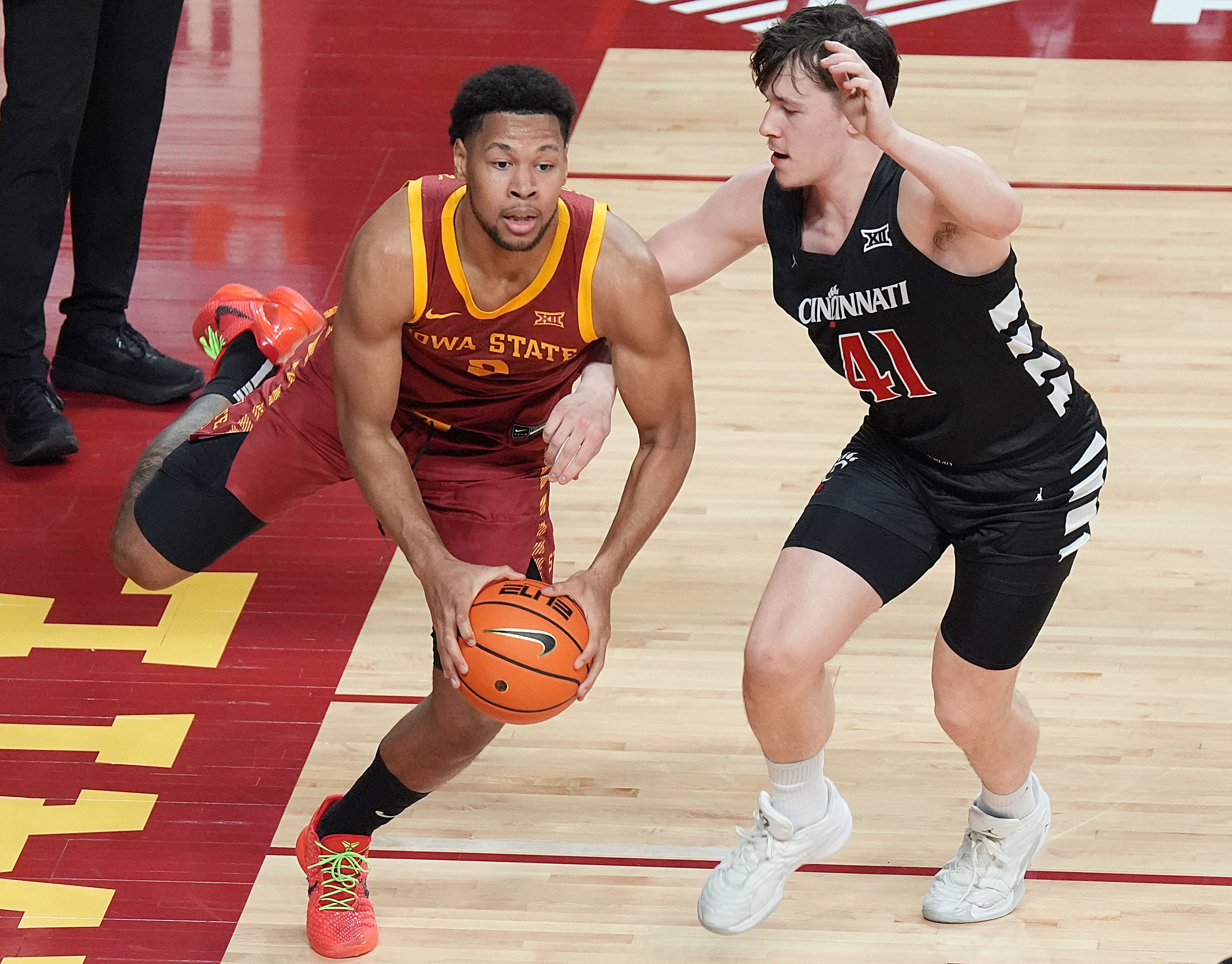 Hines: Even in a win, turnovers concerning for Iowa State basketball