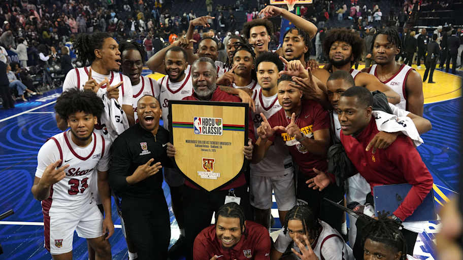 2025 NBA HBCU Classic: Tuskegee Defeats Morehouse In Front HBCU-Hyped ...