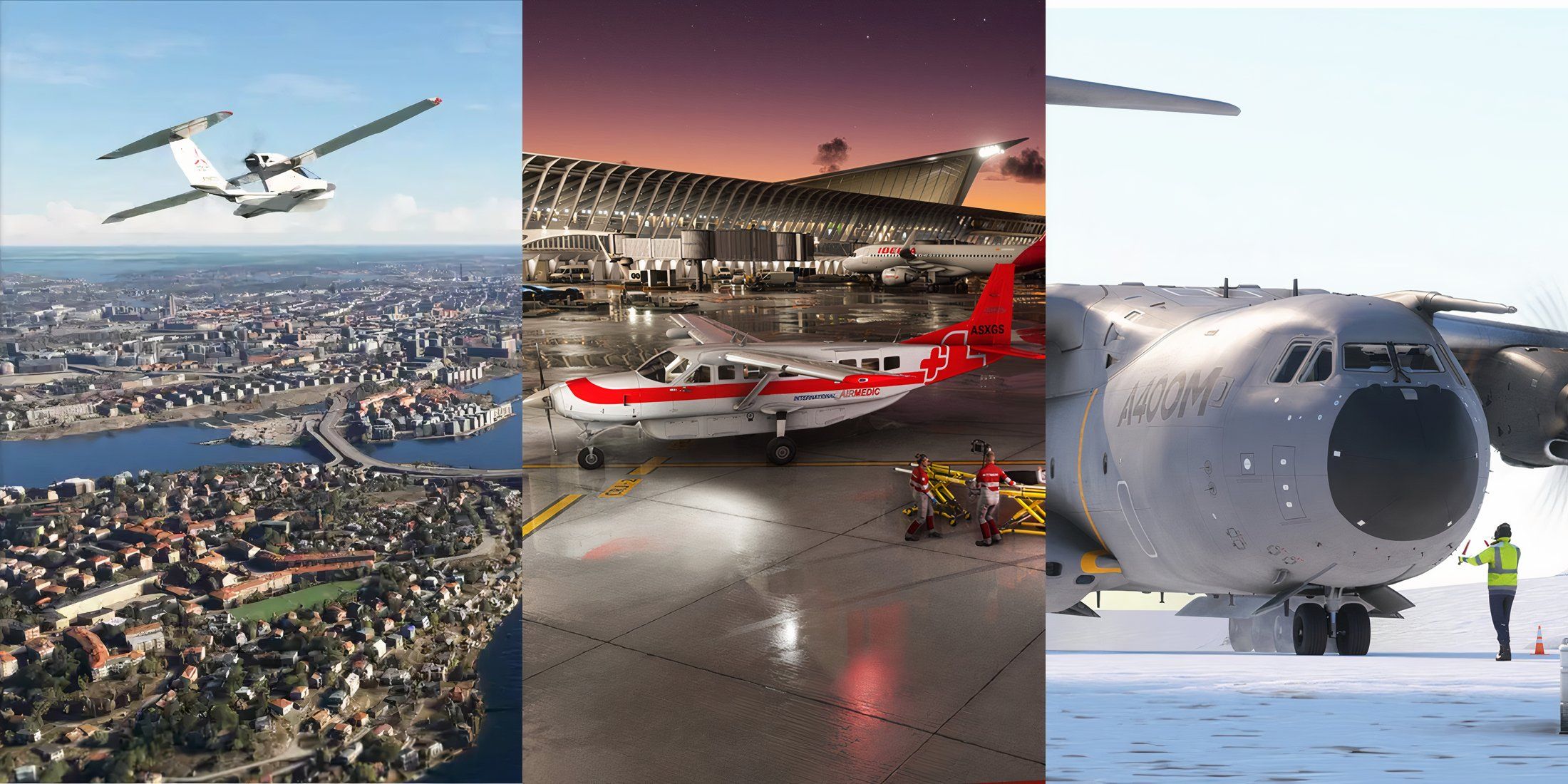 Microsoft Flight Simulator 2024: Best Improvements To The Franchise