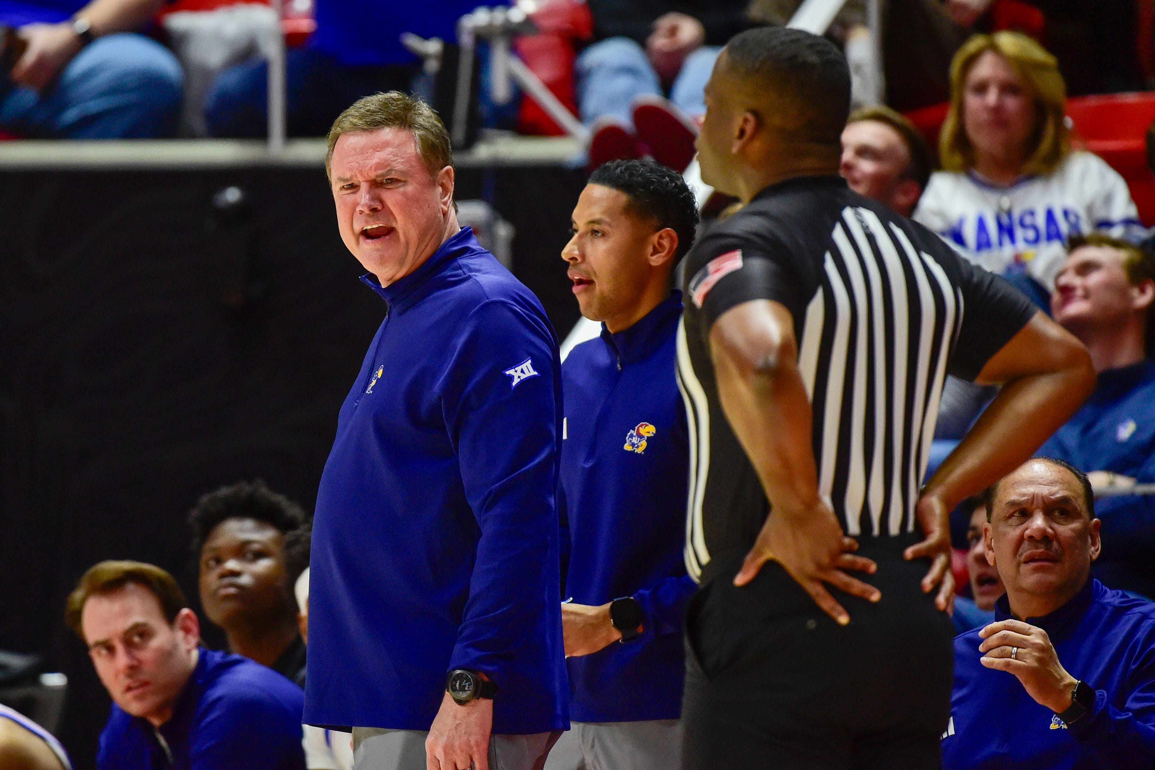 Inside Kansas basketball’s latest road disappointment, a loss against ...