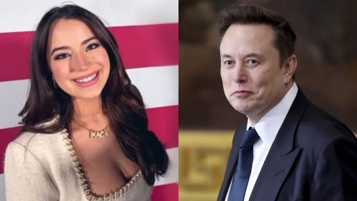 Influencer says Elon Musk kept her pregnancy a secret, leaving her ...